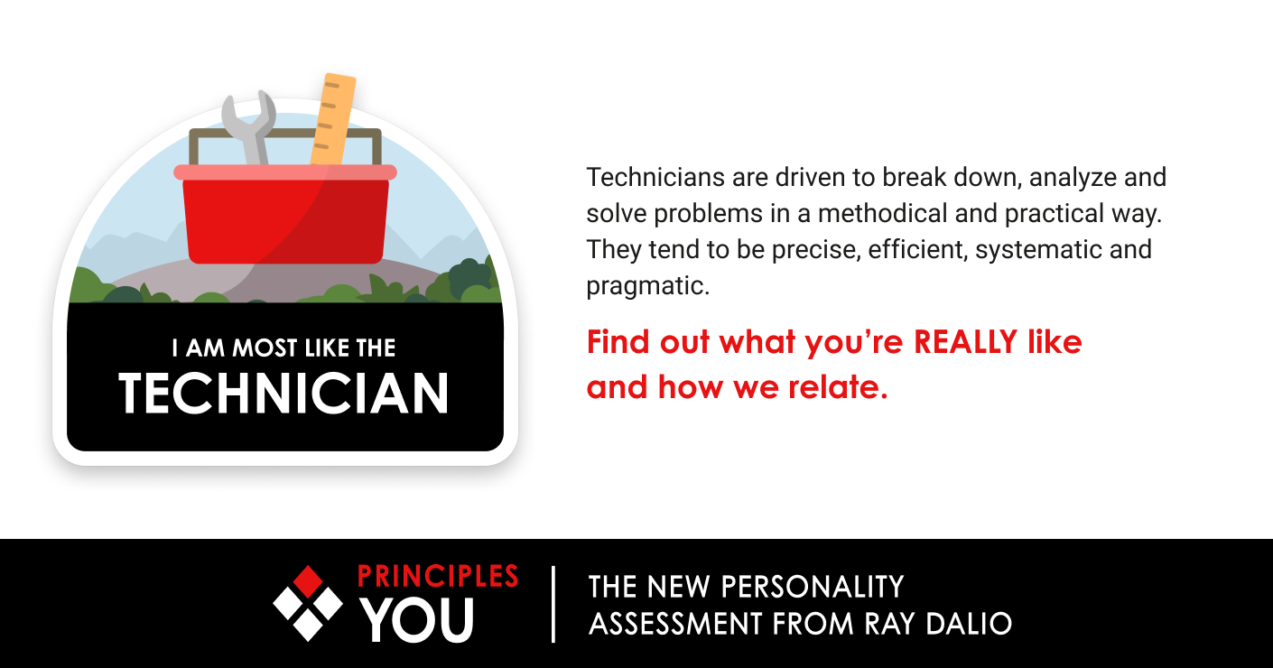 Technician | PrinciplesYou
